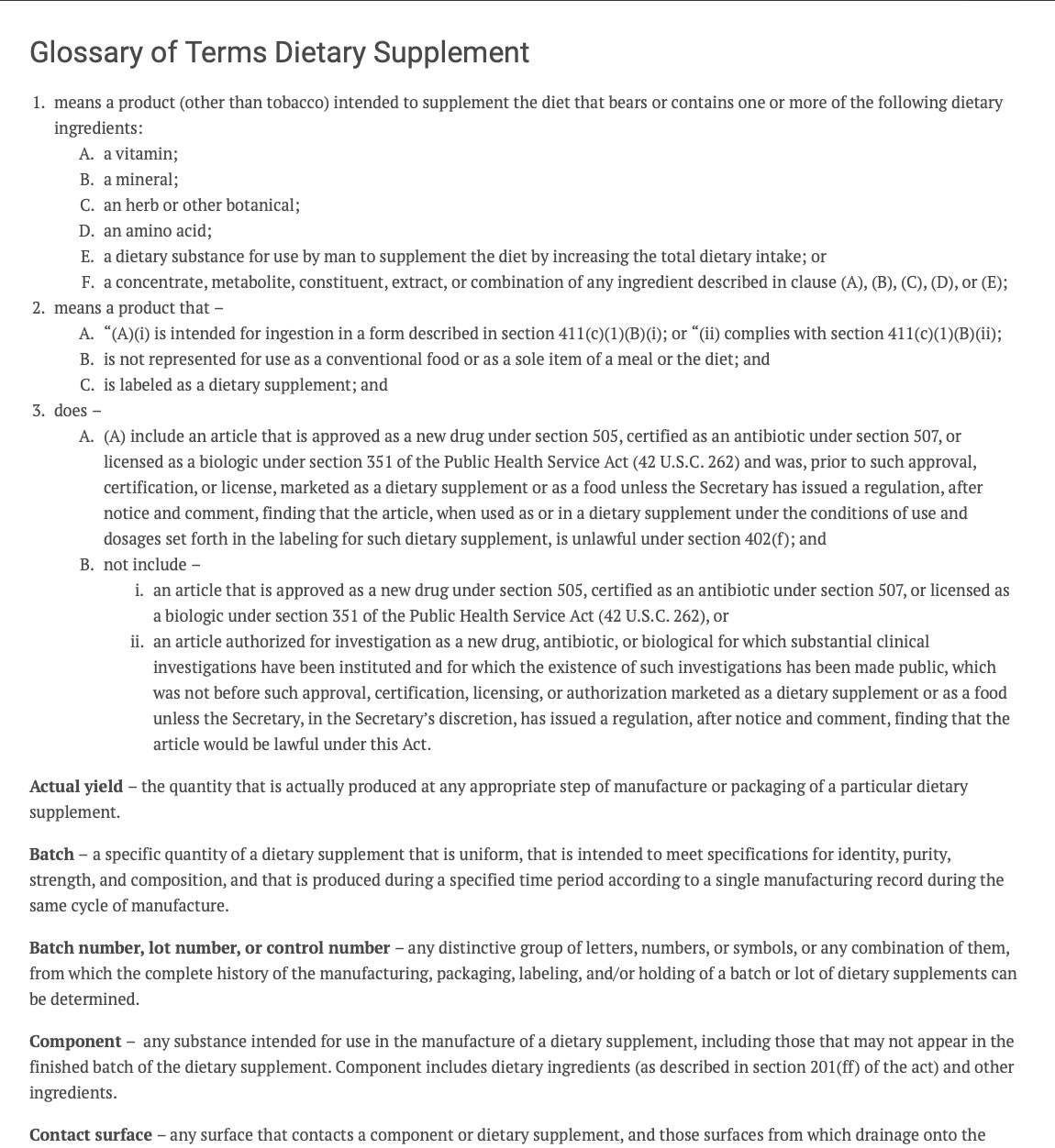 The Complete List Of Eas Terms Explained – DXXJ