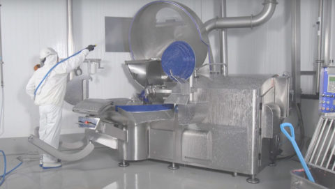 Best Practices for Food Safety: Hygienic Equipment Sanitation