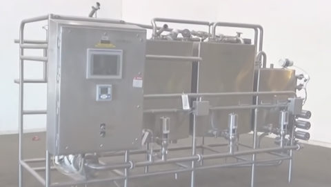 Cleaning-In-Place (CIP) Validation - EAS Consulting Group