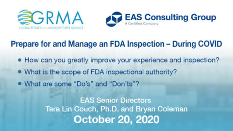 EAS Becomes GRMA Trusted Partner - EAS Consulting Group