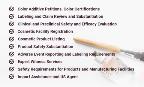 Meet Our Cosmetics Team - EAS Consulting Group