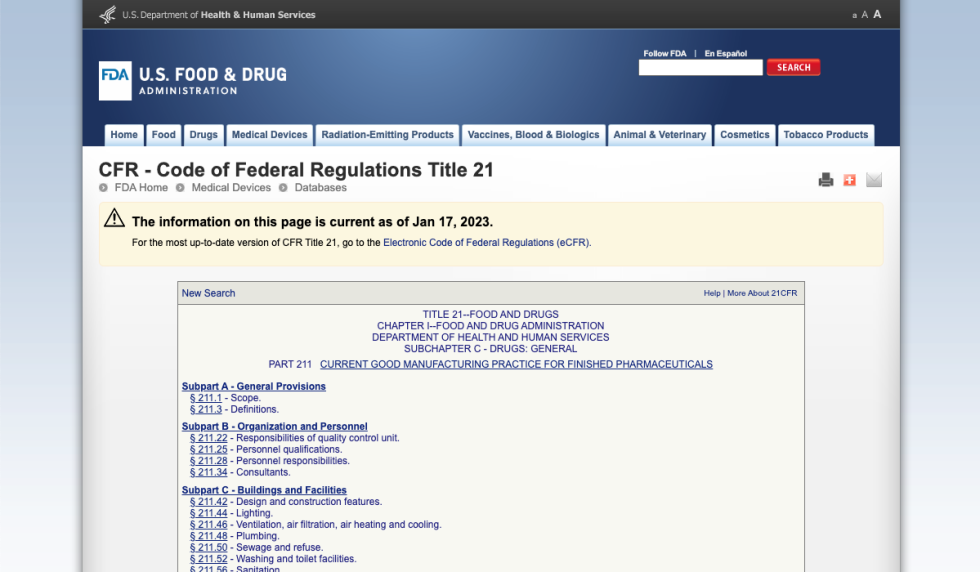 An Introduction to Upcoming Modernization of Cosmetics Regulation Act ...